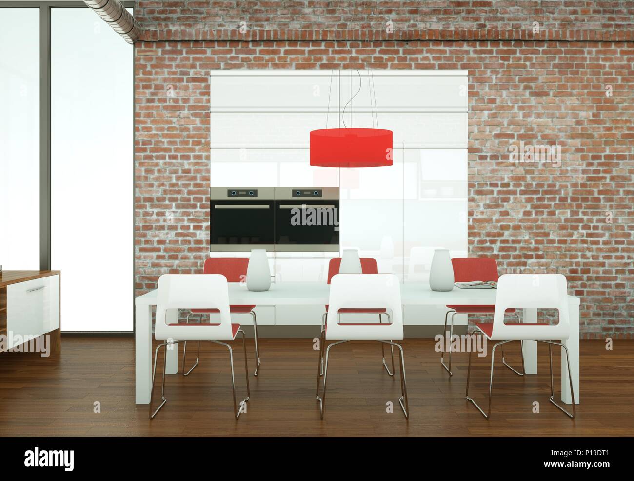 Dinging table hi-res stock photography and images - Alamy