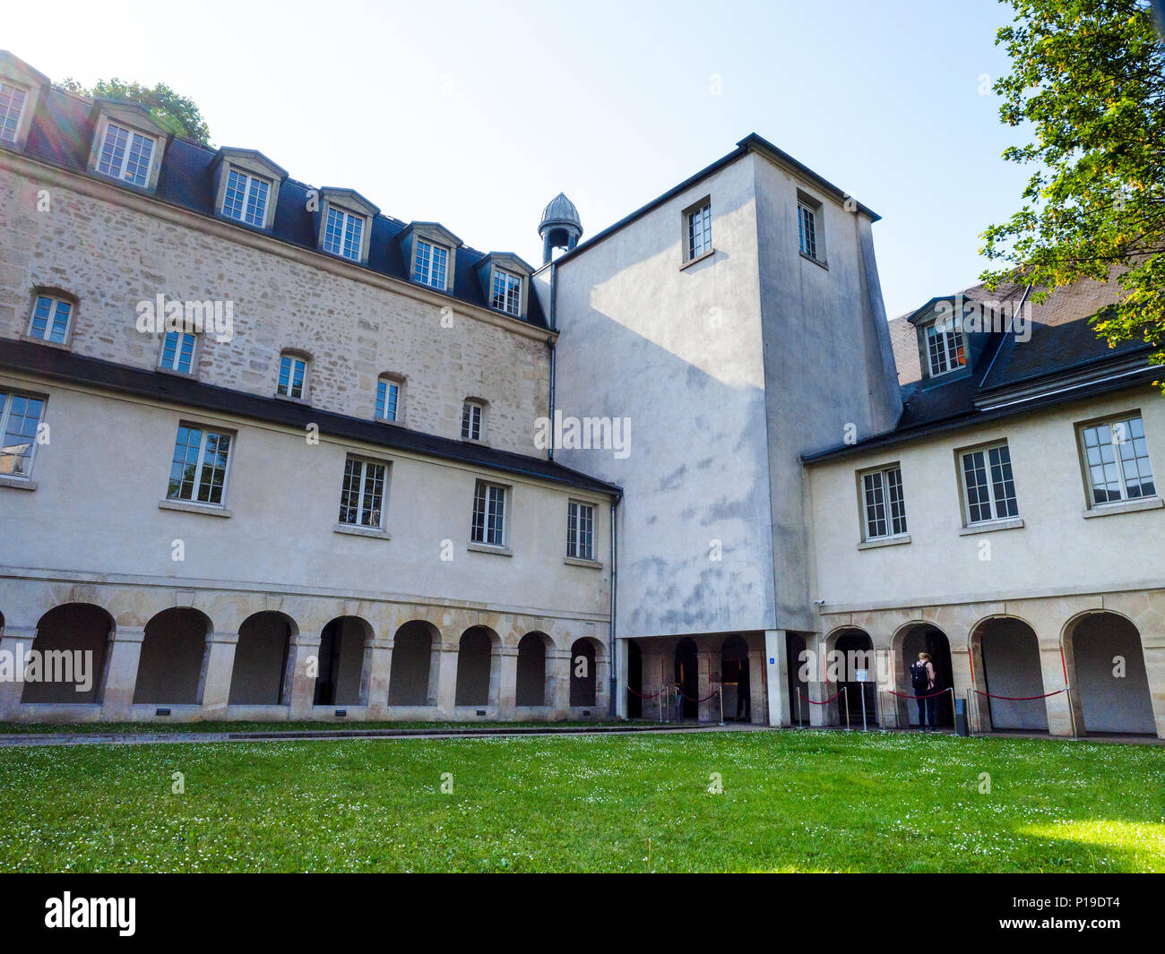 Couvent des récollets paris hi-res stock photography and images - Alamy