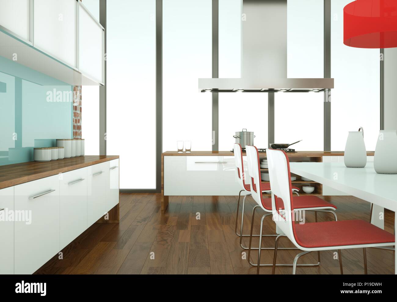 Dinging table hi-res stock photography and images - Alamy