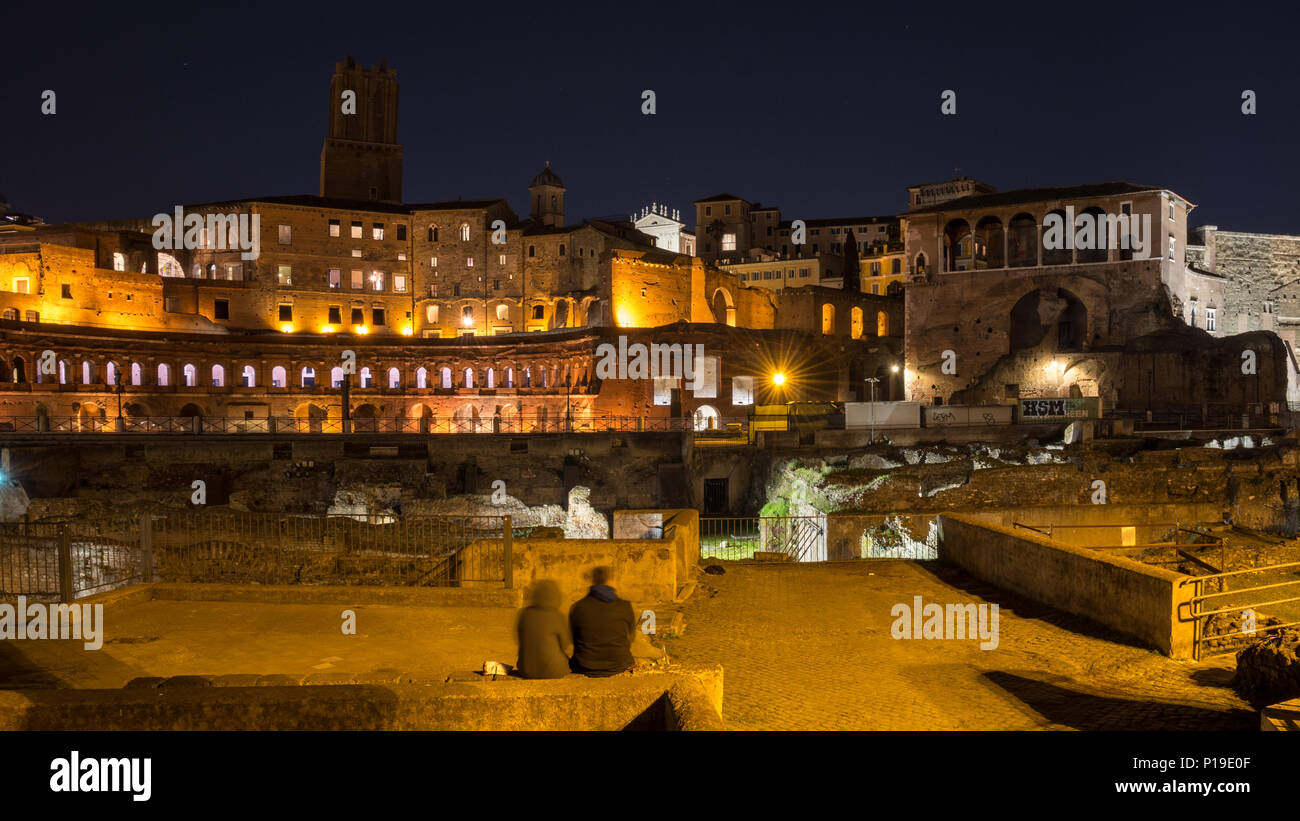 Roman road market hi-res stock photography and images - Alamy