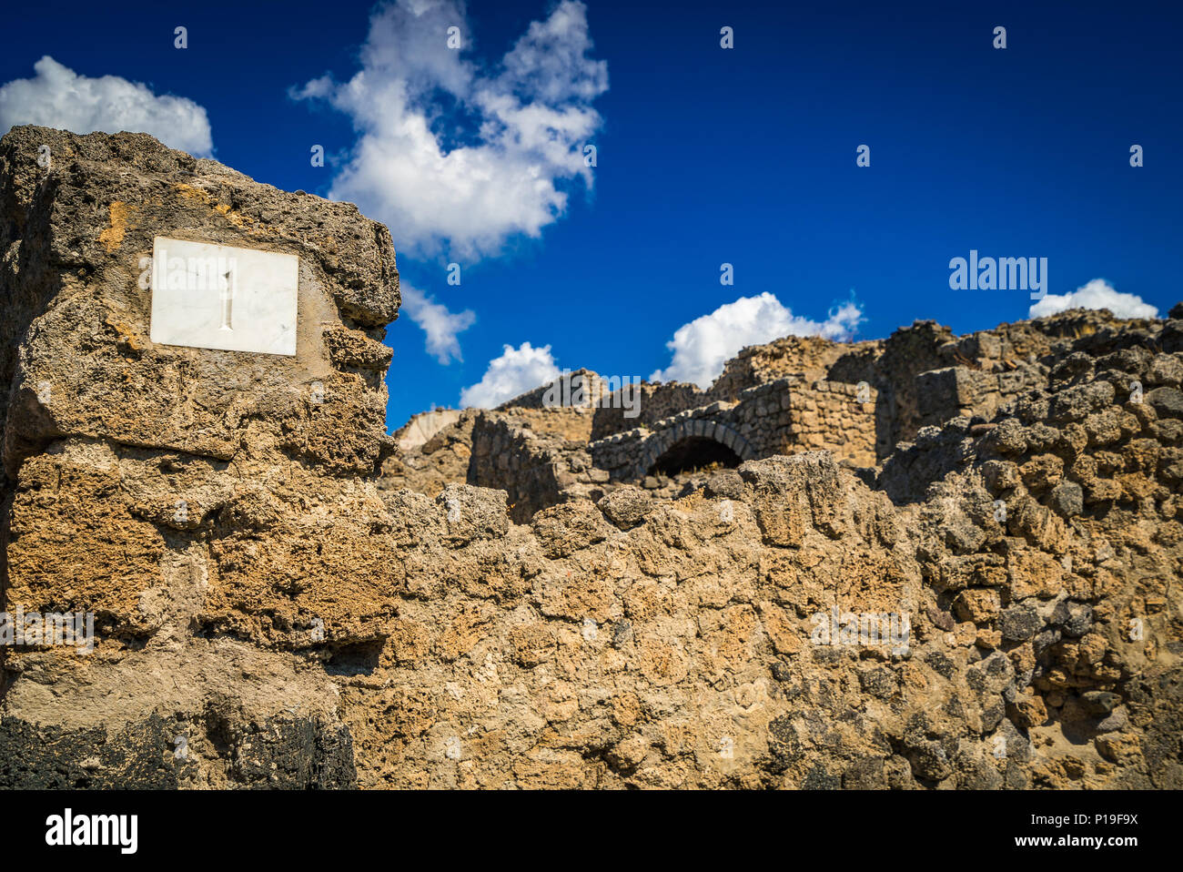 Pompeii was an ancient Roman city near modern Naples was buried under ...