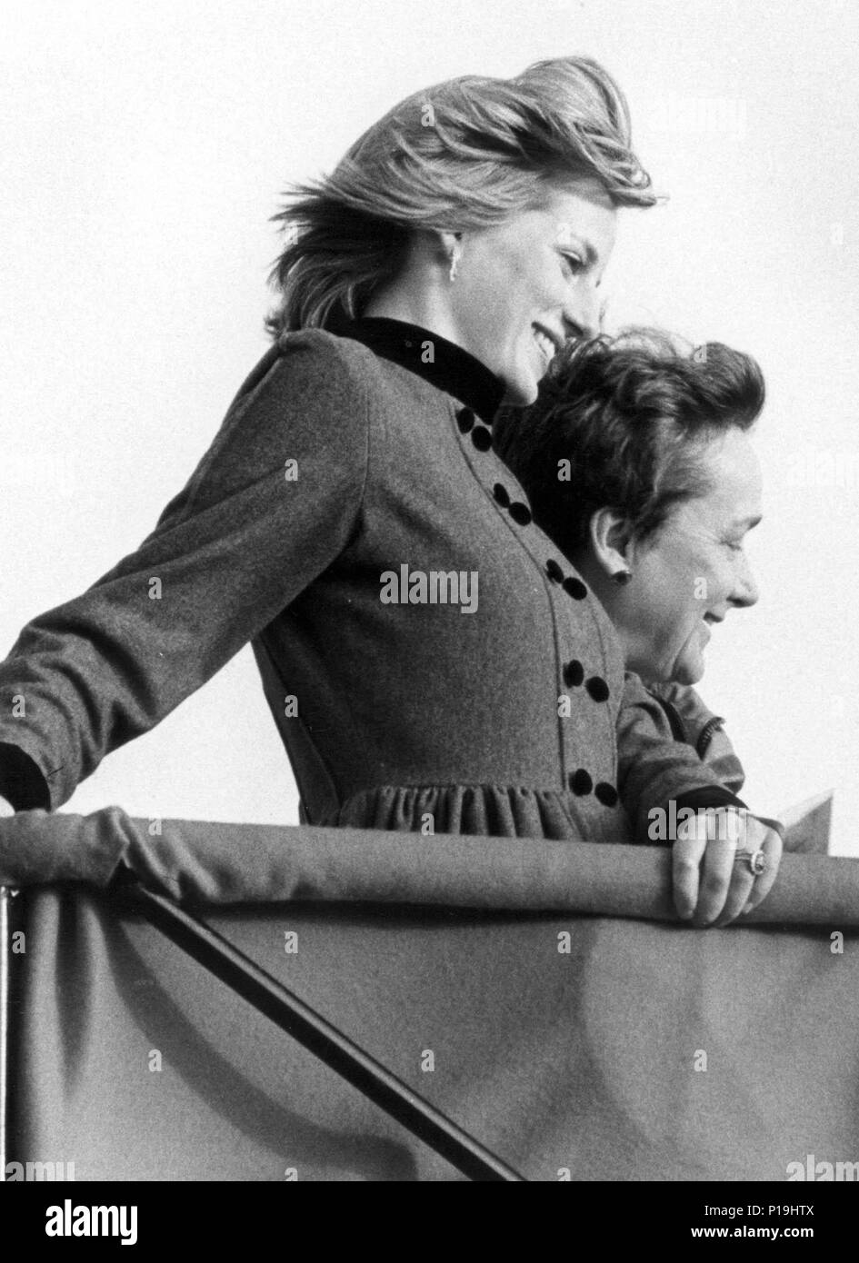 Hrh princess diana hi-res stock photography and images - Alamy