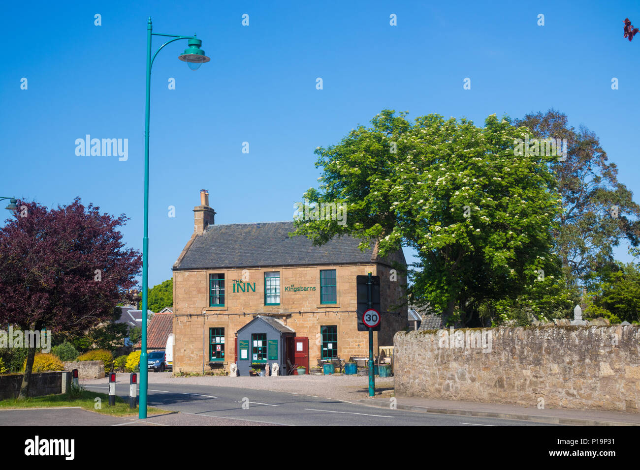 Kingsbarns hi-res stock photography and images - Alamy