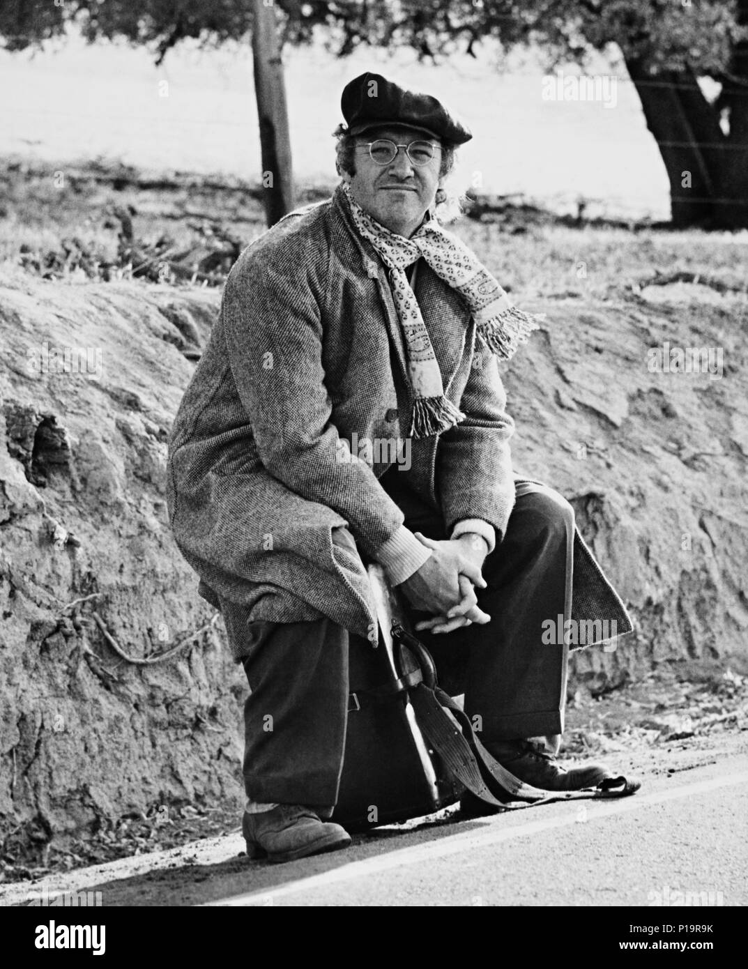 Original Film Title: SCARECROW. English Title: SCARECROW. Film Director ...