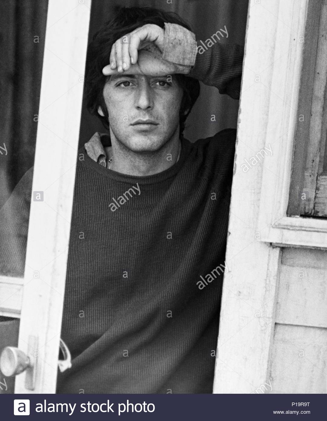 Scarecrow Al Pacino 1973 Stock Photos & Scarecrow Al Pacino 1973 Stock ...