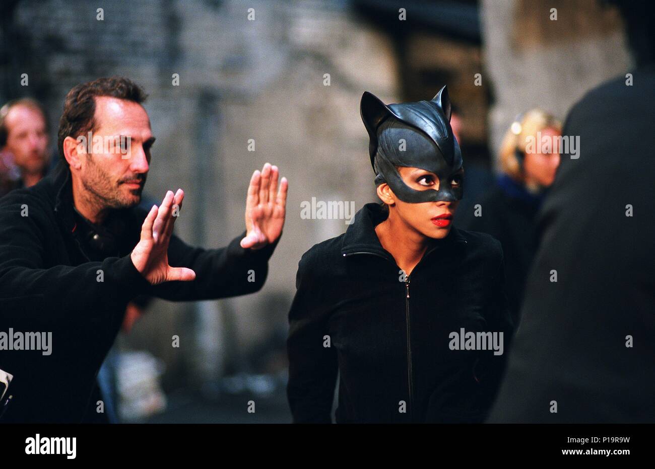 Pitof High Resolution Stock Photography and Images - Alamy