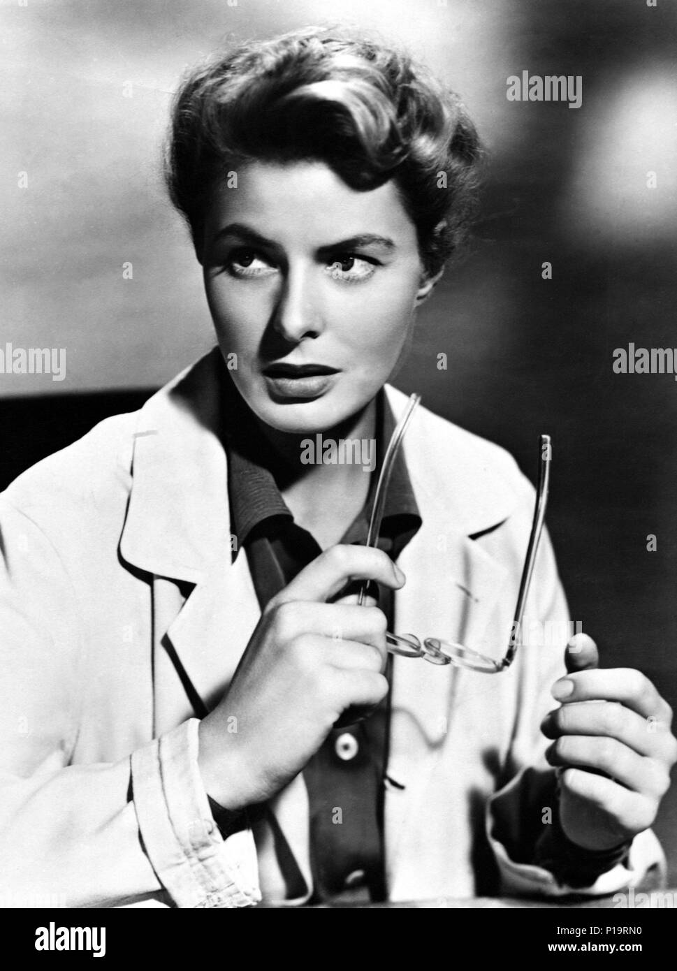 Original Film Title: SPELLBOUND. English Title: SPELLBOUND. Film ...