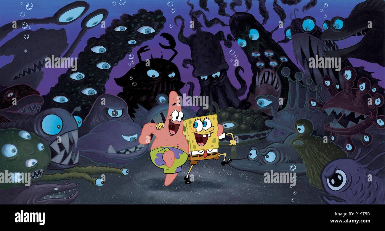 Original Film Title: THE SPONGEBOB SQUAREPANTS MOVIE. English Title ... Original Film Title: THE SPONGEBOB SQUAREPANTS MOVIE. English Title ...