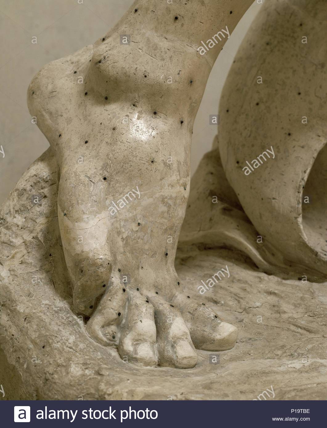 Greek Statue Feet Stock Photos & Greek Statue Feet Stock Images - Alamy