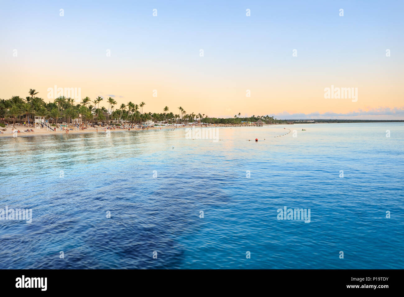 Dominican republic landscape hi-res stock photography and images - Alamy