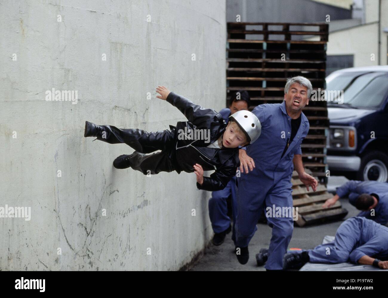 Original Film Title: SUPERBABIES: BABY GENIUSES 2. English Title ...