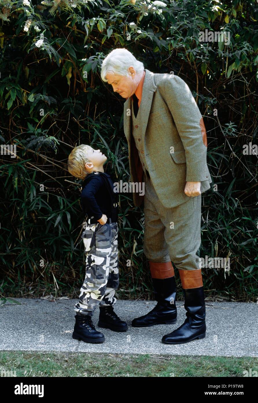 Original Film Title: SUPERBABIES: BABY GENIUSES 2. English Title ...