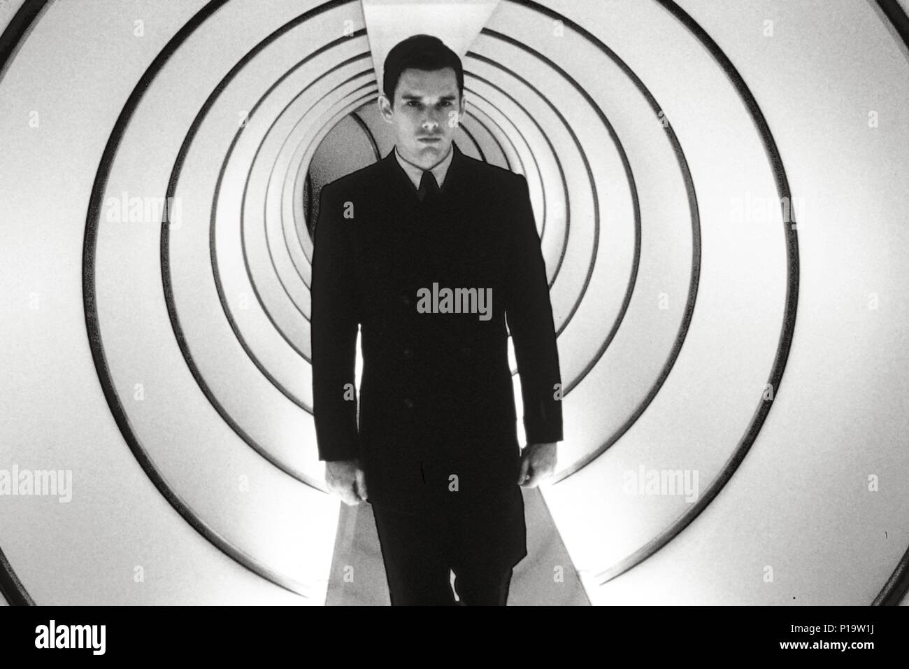 Original Film Title: GATTACA. English Title: GATTACA. Film Director ...