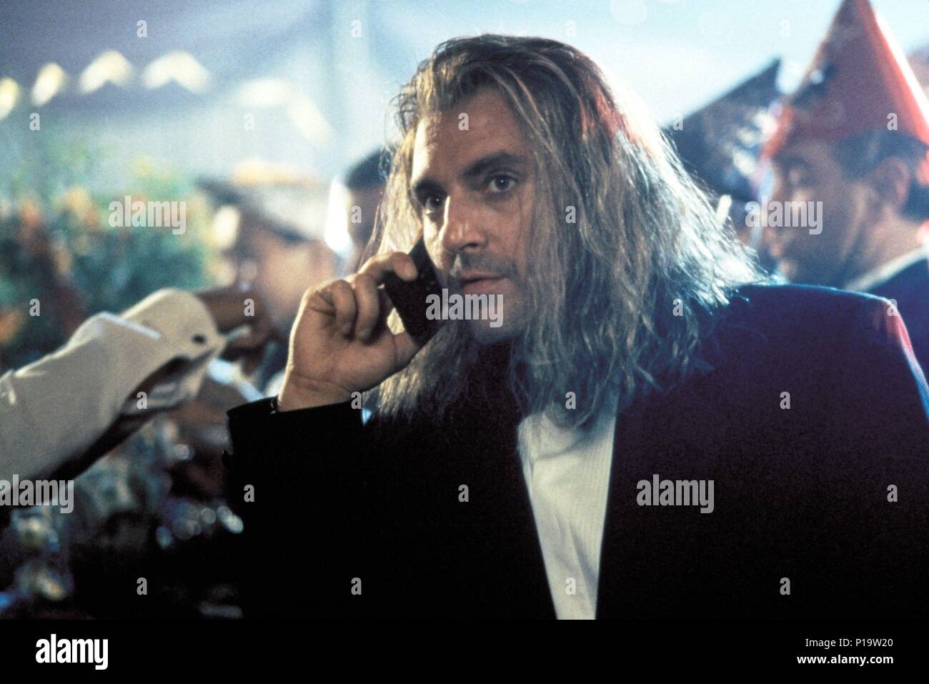 Cast Of Strange Days