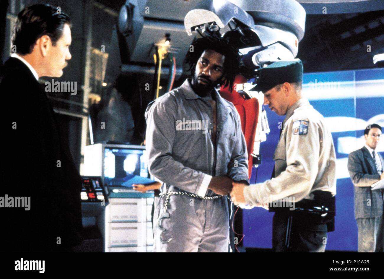 Original Film Title: VIRTUOSITY. English Title: VIRTUOSITY. Film ...