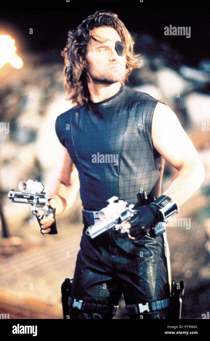 Original Film Title: ESCAPE FROM L. A.. English Title: ESCAPE FROM L. A ...
