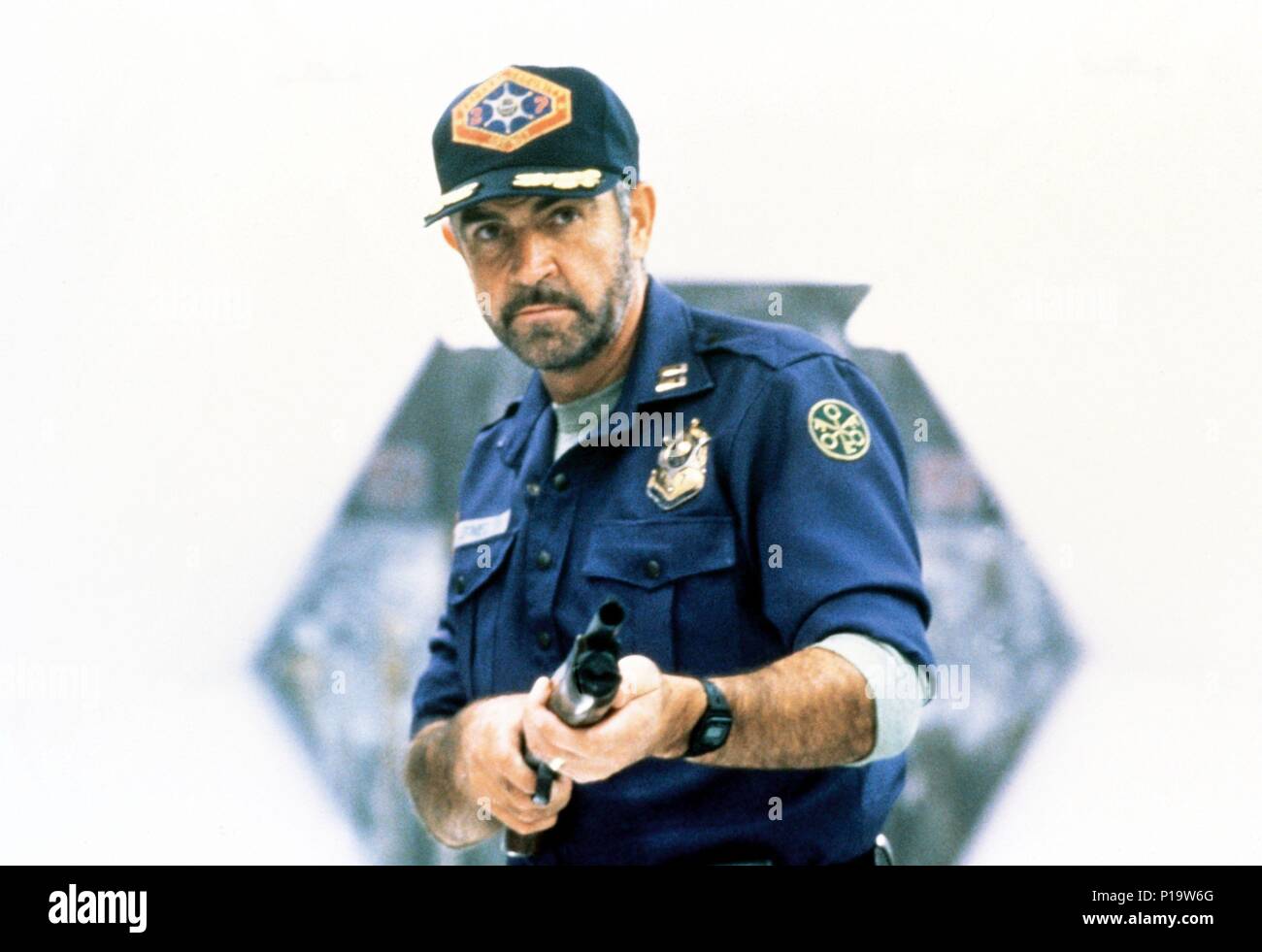 Sean connery outland 1981 hi-res stock photography and images - Alamy