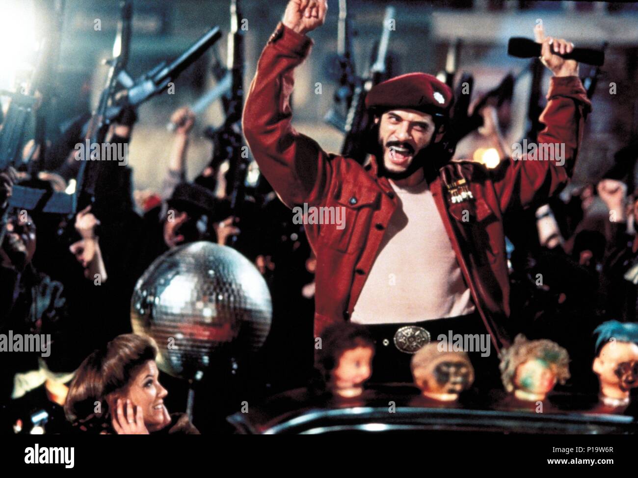 Original Film Title: ESCAPE FROM L. A.. English Title: ESCAPE FROM L. A ...