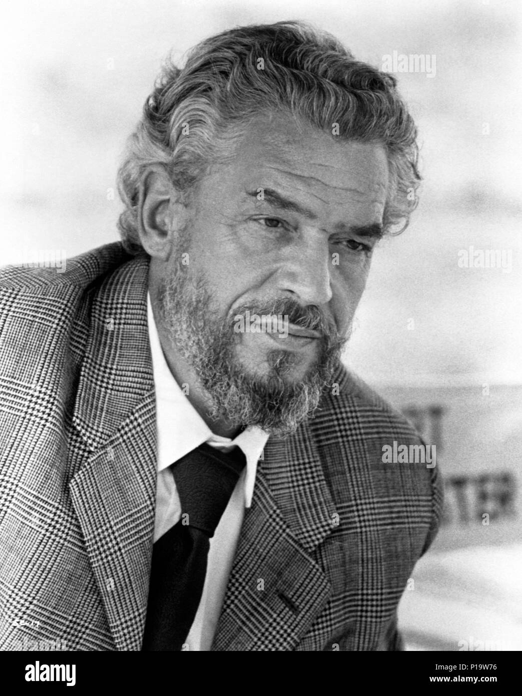 Paul scofield hi-res stock photography and images - Alamy