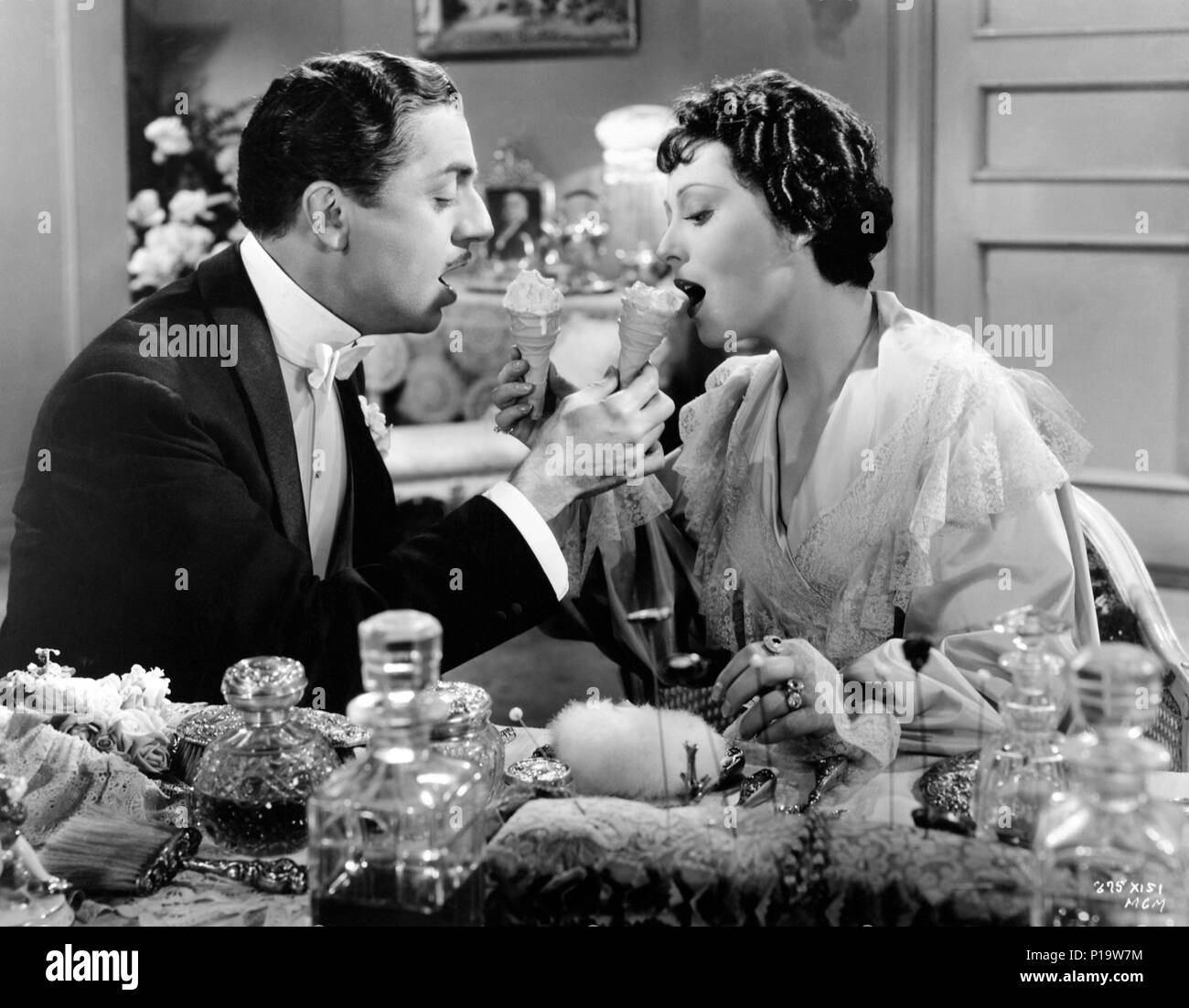 The great ziegfeld with luise rainer hi-res stock photography and ...