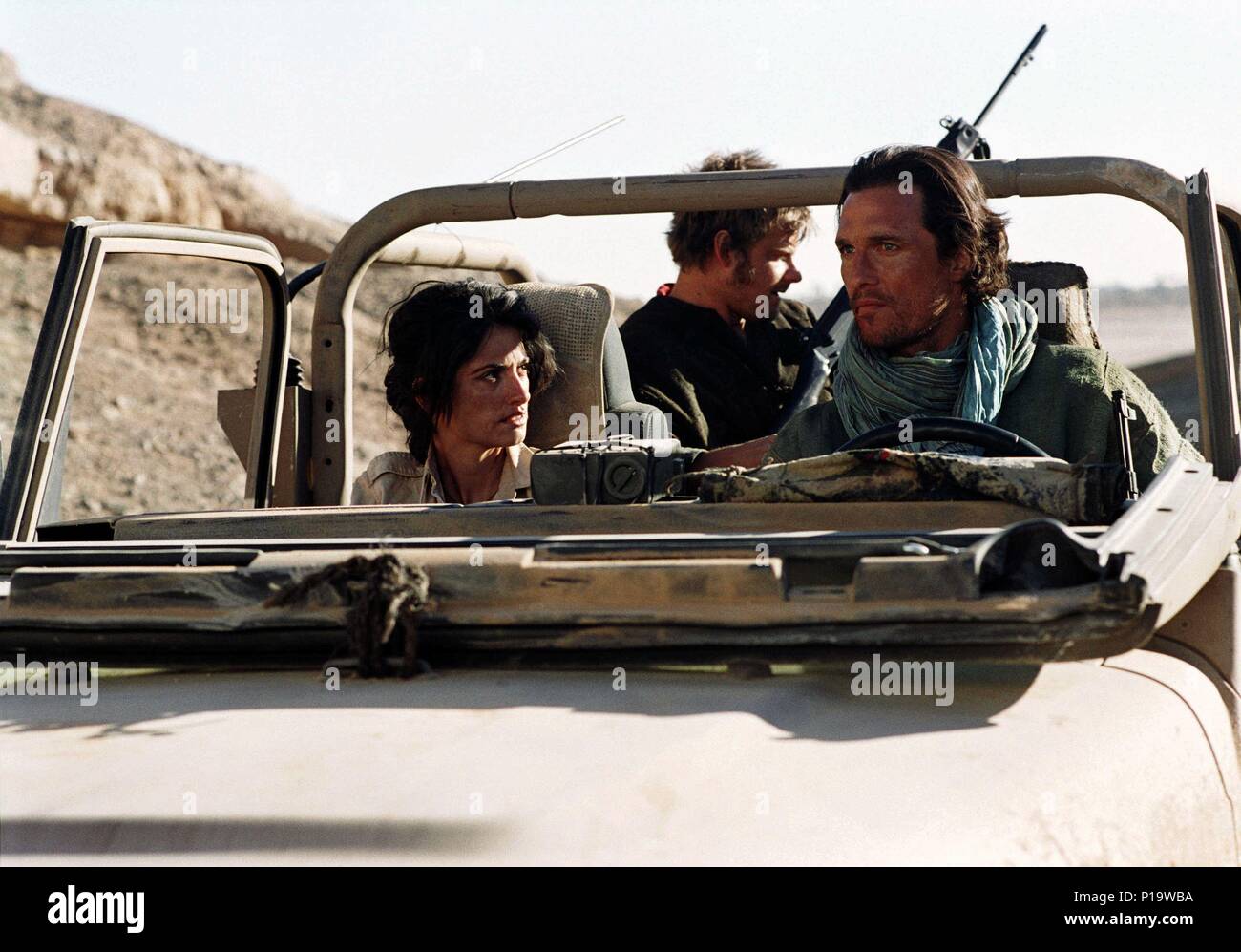 Original Film Title: SAHARA. English Title: SAHARA. Film Director ...