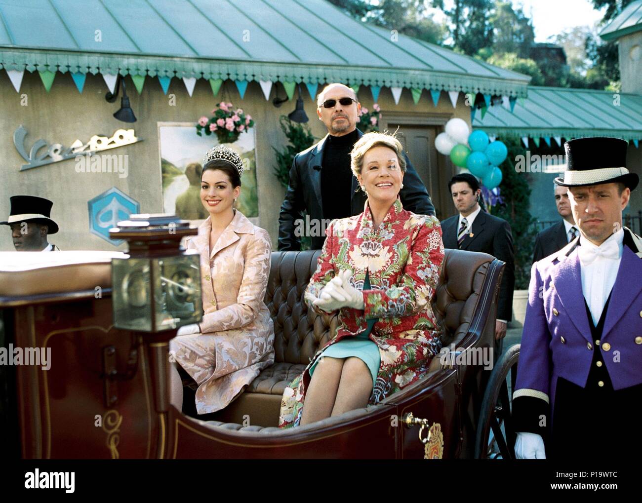 Original Film Title: THE PRINCESS DIARIES 2: ROYAL ENGAGEMENT. English ...