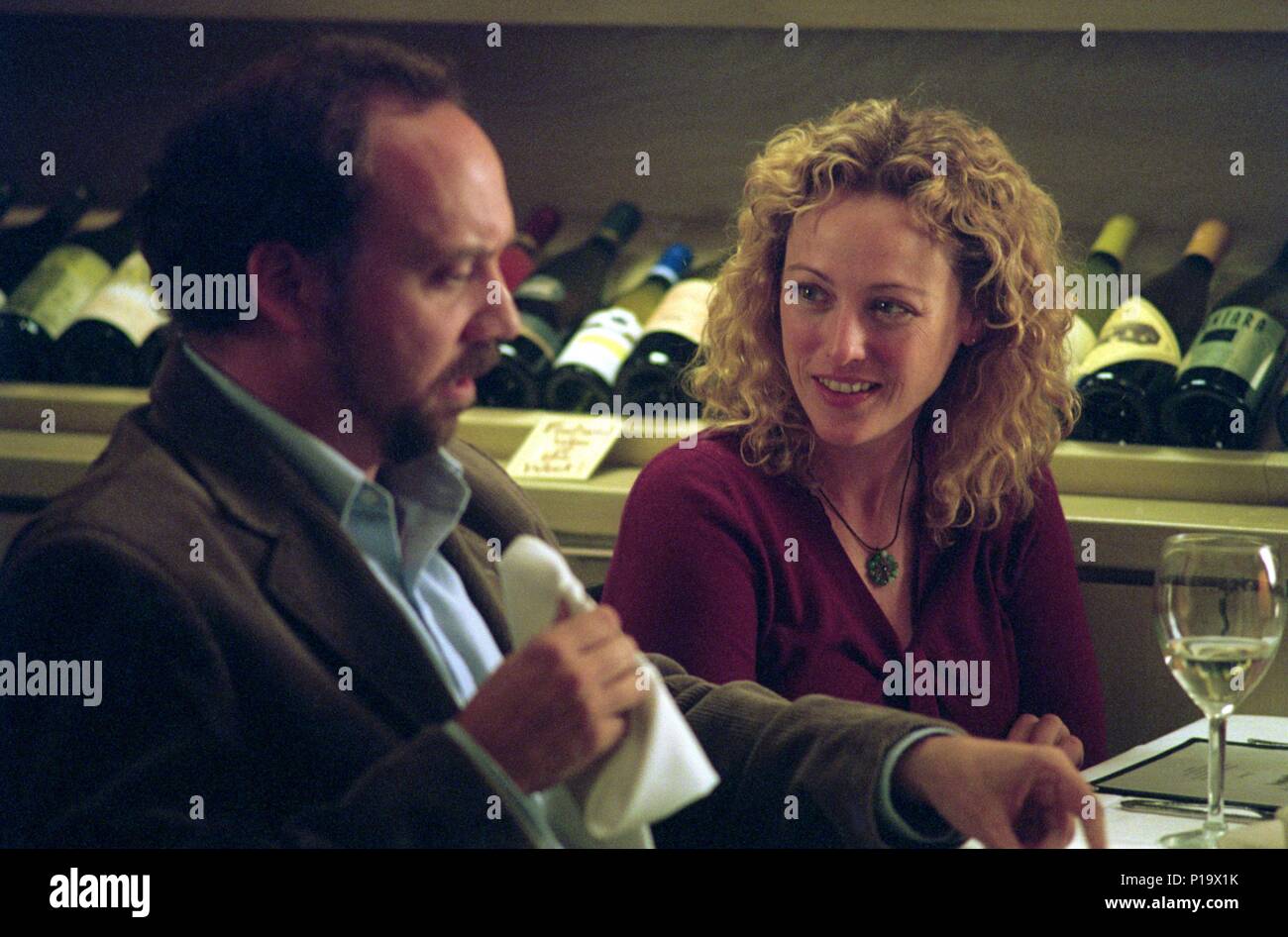 Original Film Title: SIDEWAYS. English Title: SIDEWAYS. Film Director ...