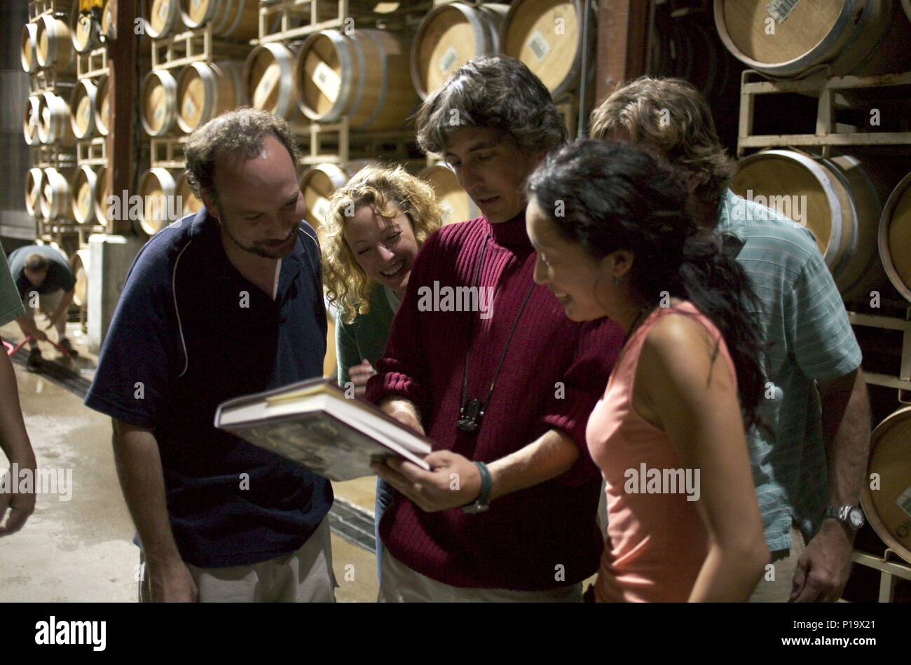 Sideways 2004 sandra oh hi-res stock photography and images - Alamy