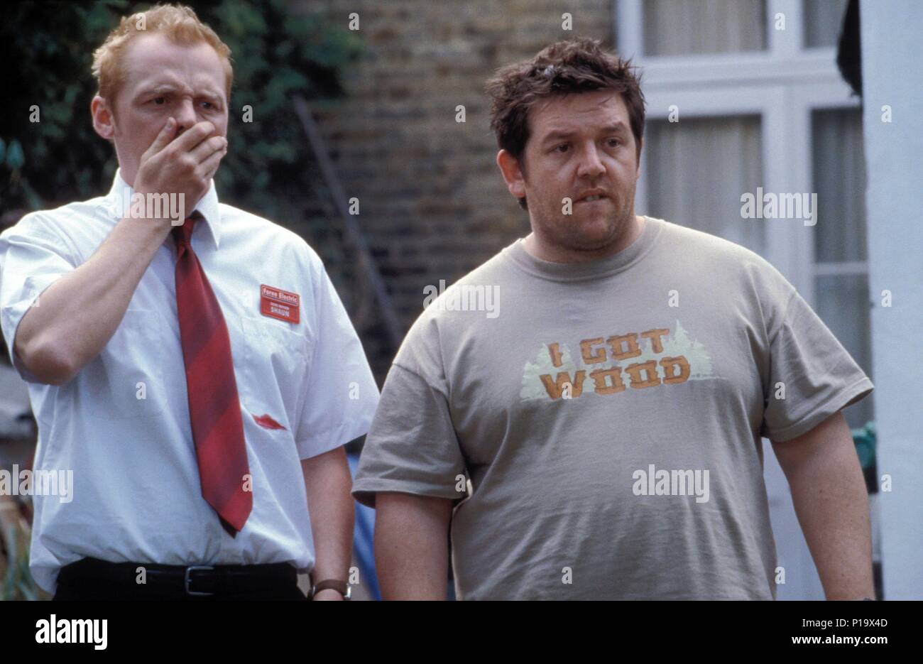 Edgar wright shaun of the dead hi-res stock photography and images - Alamy