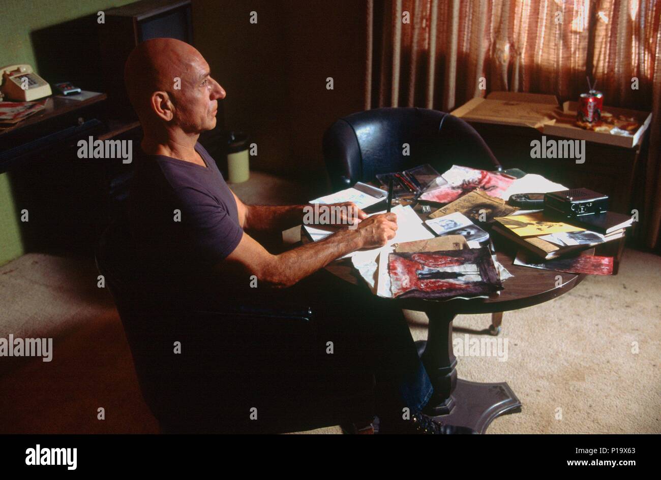 Original Film Title: SUSPECT ZERO. English Title: SUSPECT ZERO. Film ...