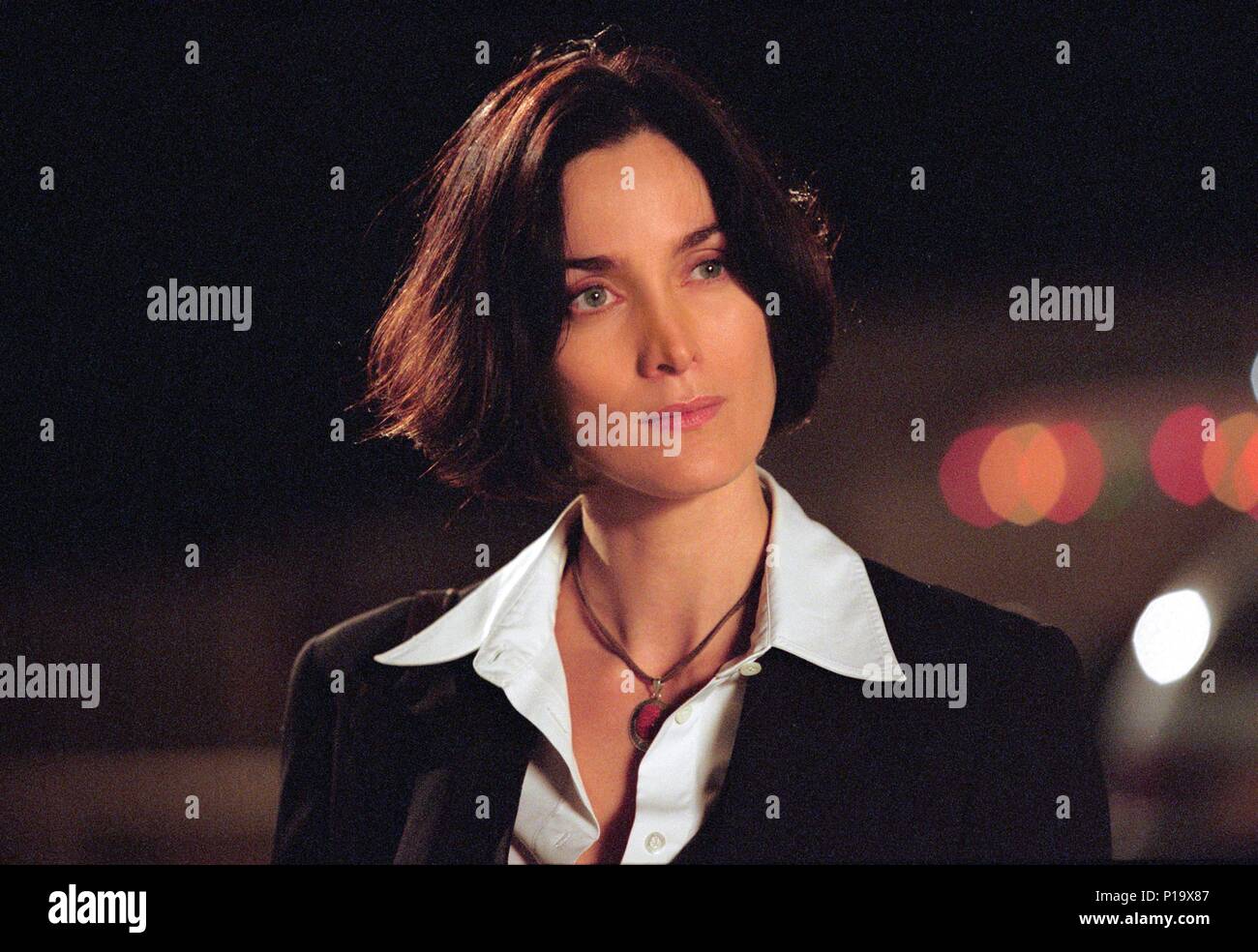 Original Film Title: SUSPECT ZERO. English Title: SUSPECT ZERO. Film ...