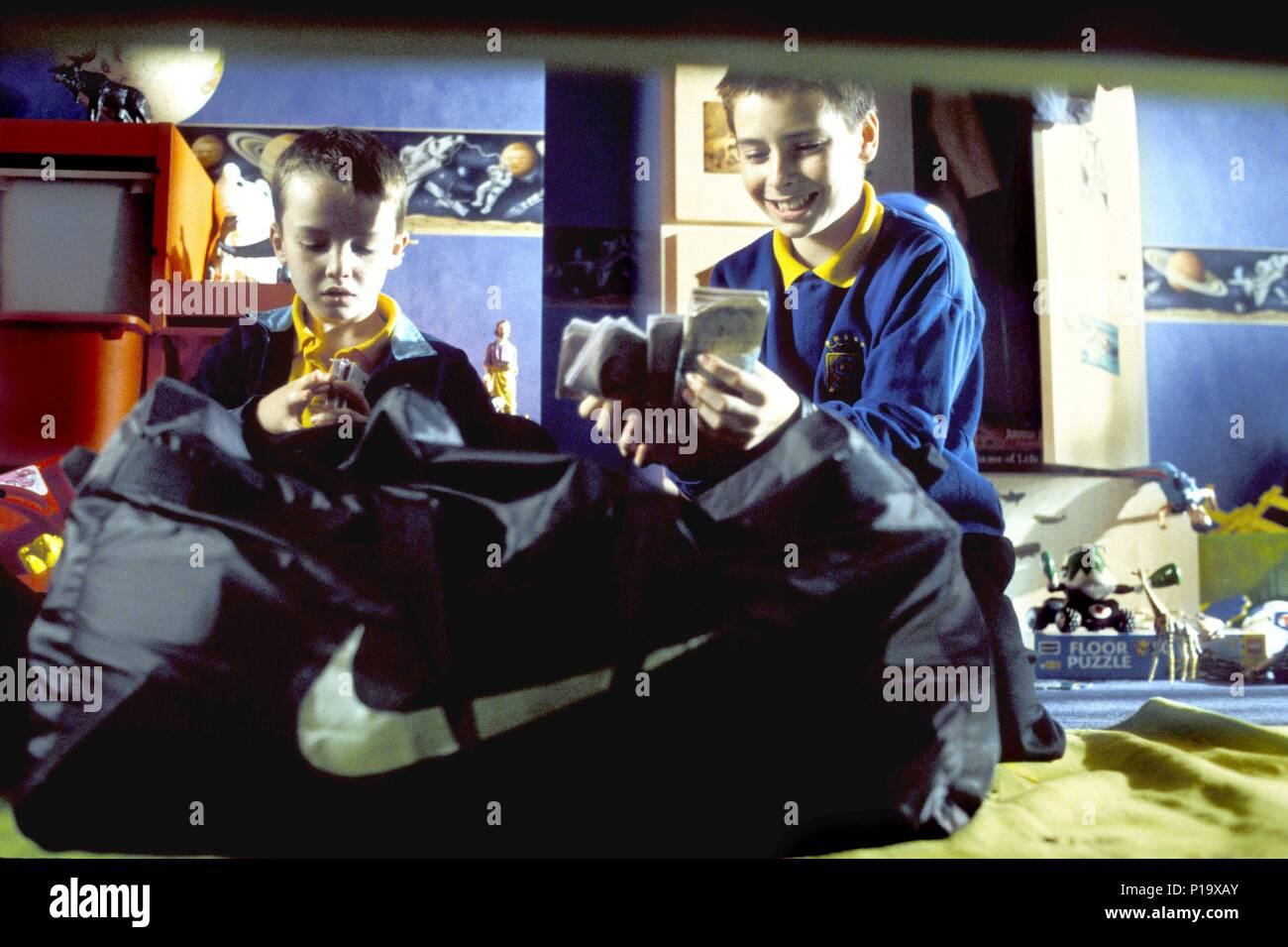 Original Film Title: MILLIONS. English Title: MILLIONS. Film Director ...