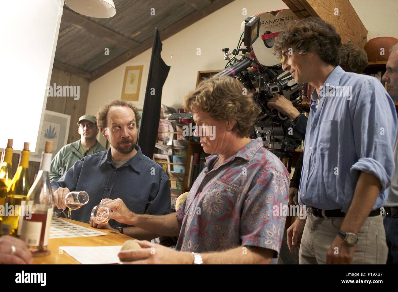 Sideways 2004 thomas haden church hi-res stock photography and images ...