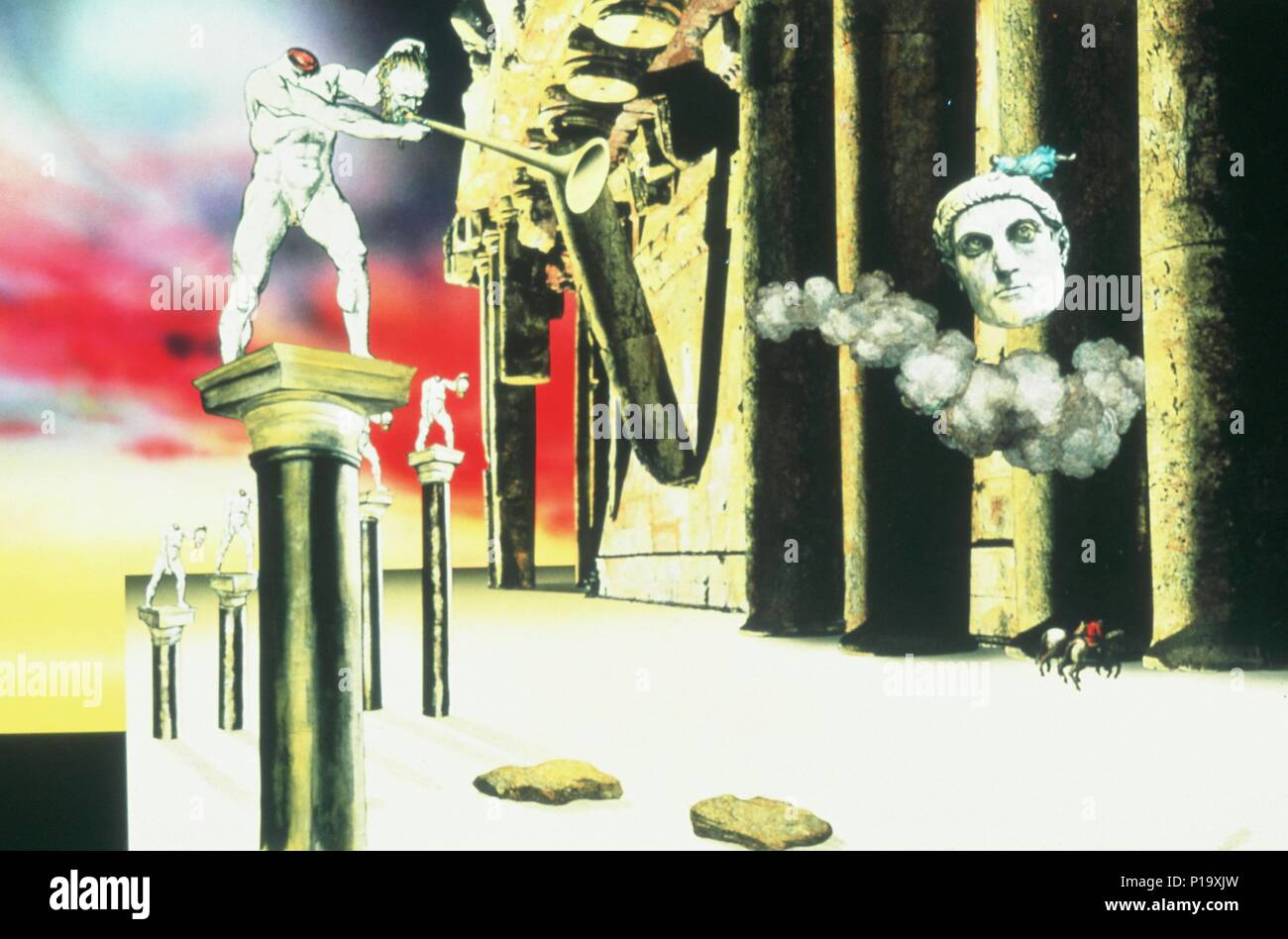 Original Film Title: LIFE OF BRIAN. English Title: LIFE OF BRIAN. Film ...