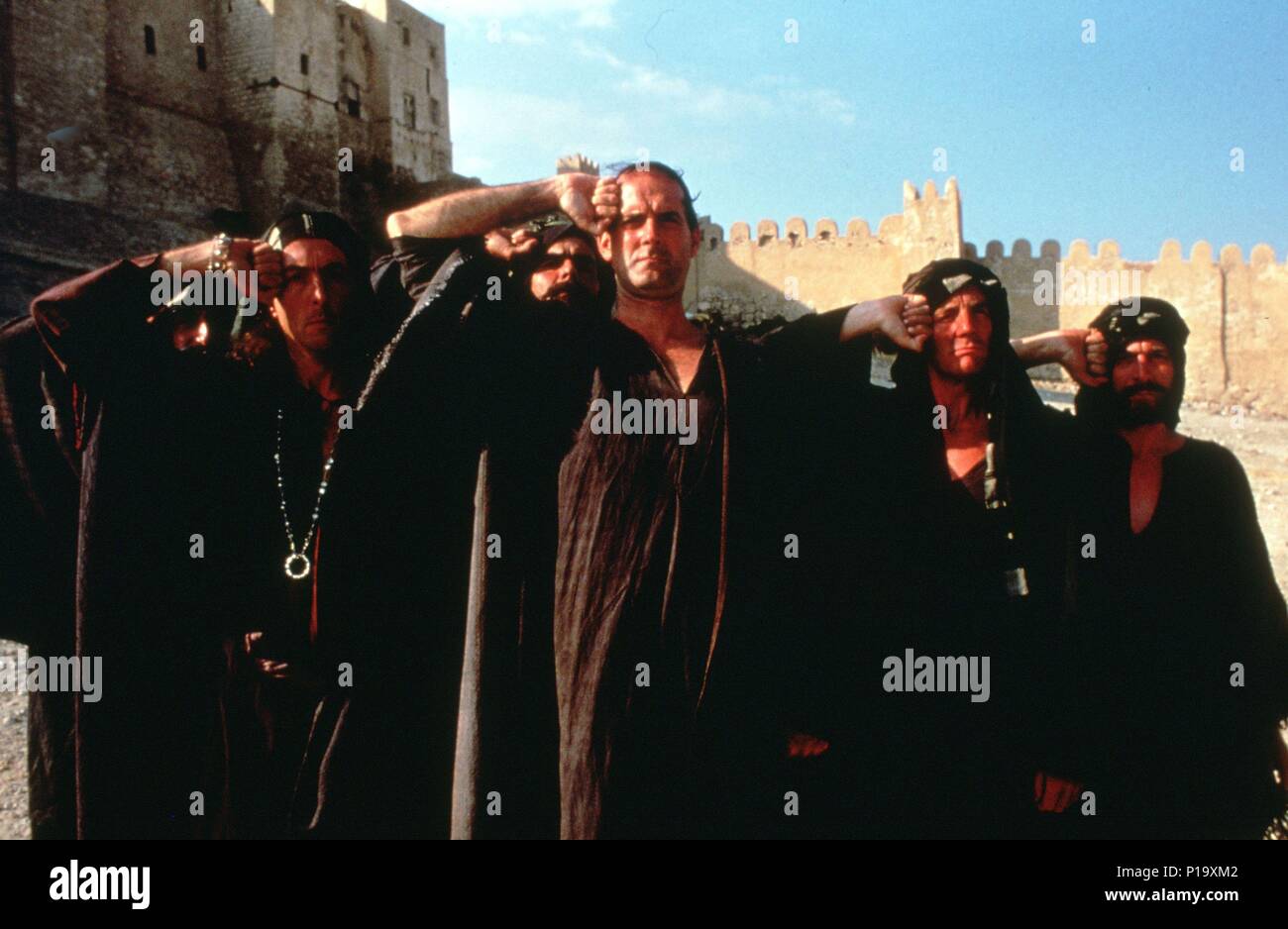 Original Film Title: LIFE OF BRIAN. English Title: LIFE OF BRIAN. Film ...