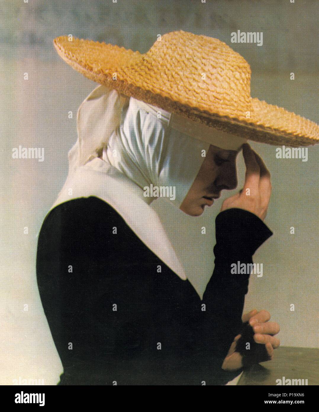 Behind Convent Walls