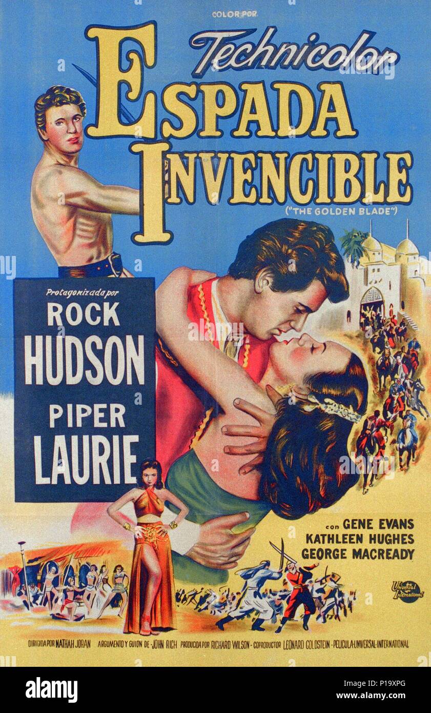 Nathan juran hi-res stock photography and images - Alamy