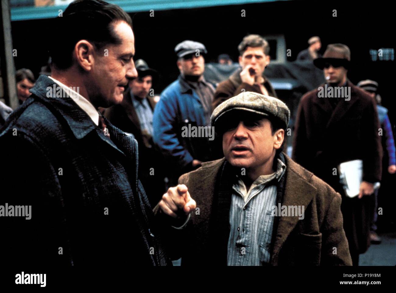 Original Film Title: HOFFA. English Title: HOFFA. Film Director: DANNY ...