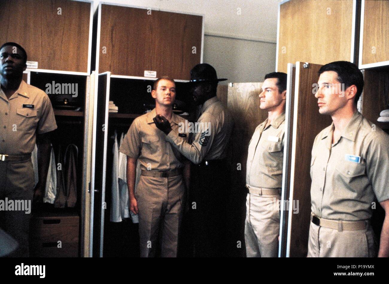 An Officer And A Gentleman Cast