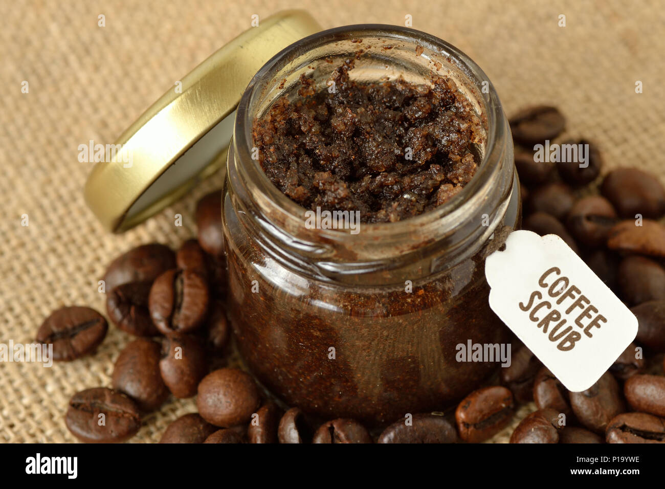 Peeling coffee beans hi-res stock photography and images - Alamy