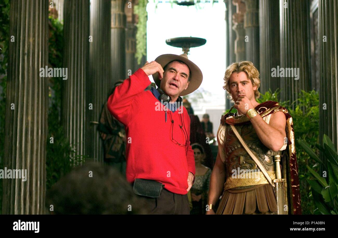 Original Film Title: ALEXANDER. English Title: ALEXANDER. Film Director ...