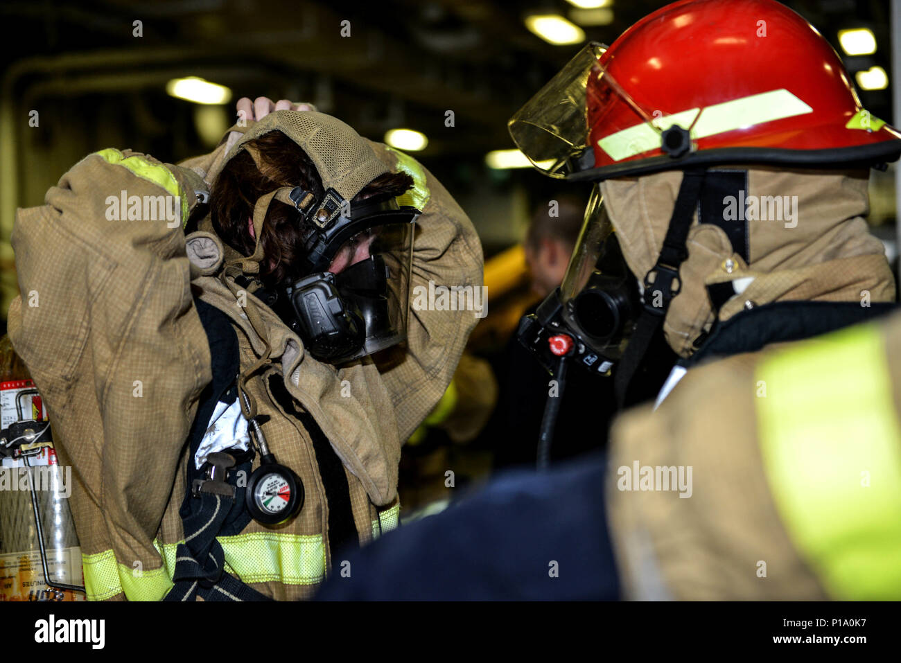 Stephanie mask hi-res stock photography and images - Alamy