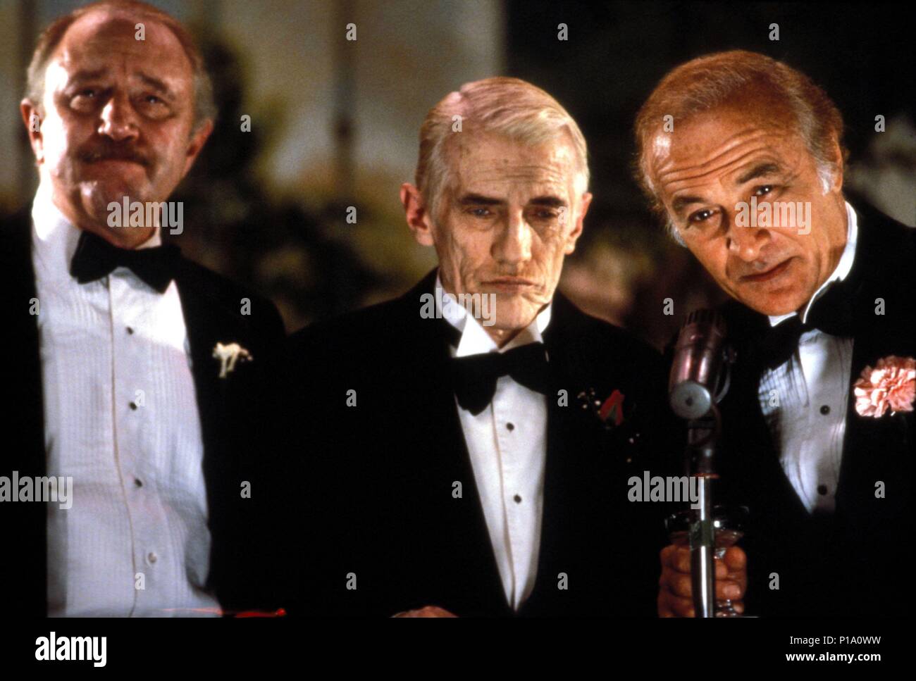 Prizzi's honor mafia hi-res stock photography and images - Alamy