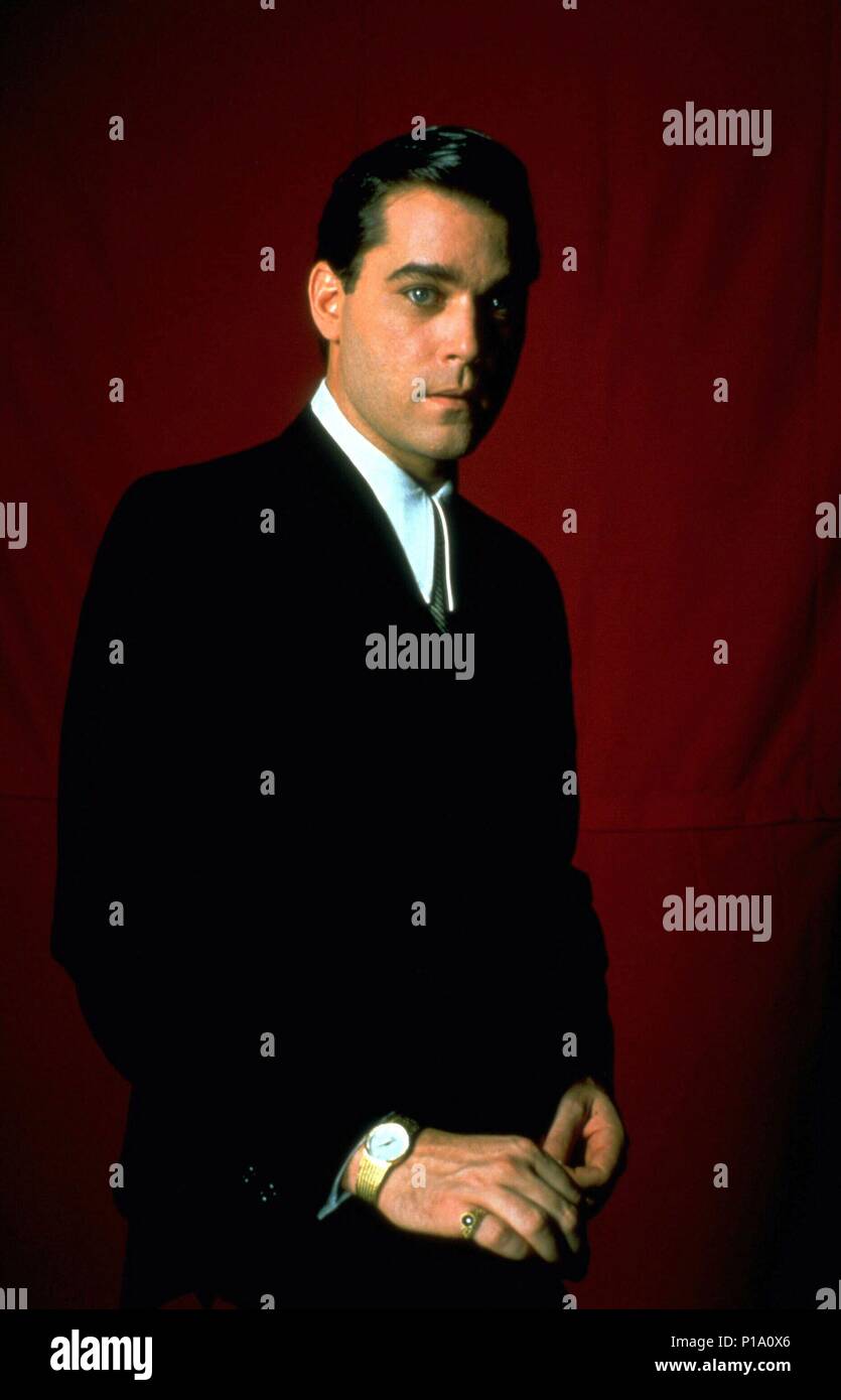 Ray liotta goodfellas 1990 hi-res stock photography and images - Alamy