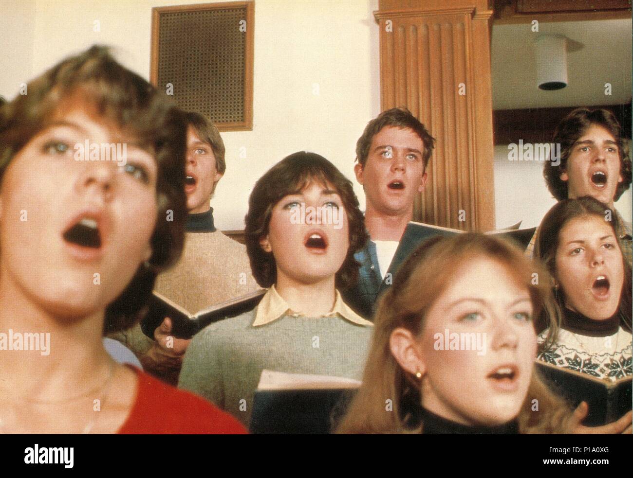 Elizabeth Mcgovern Ordinary People