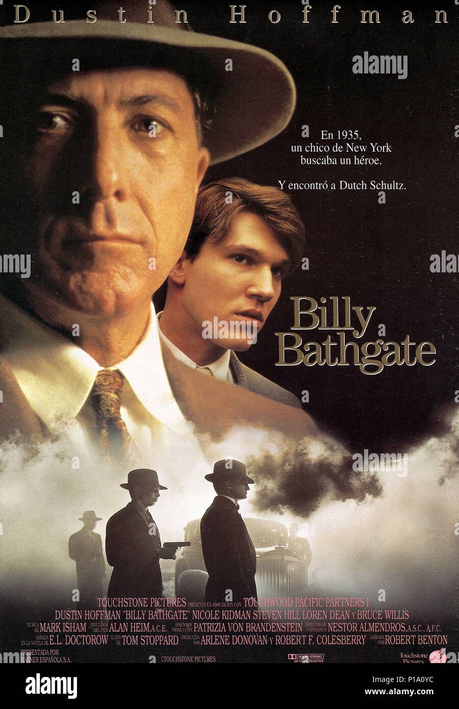 Original Film Title: BILLY BATHGATE. English Title: BILLY BATHGATE ...