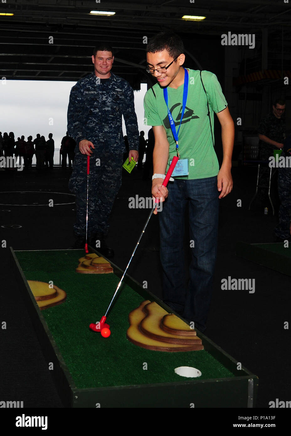 Petty officer 1st class kevin hi-res stock photography and images - Alamy