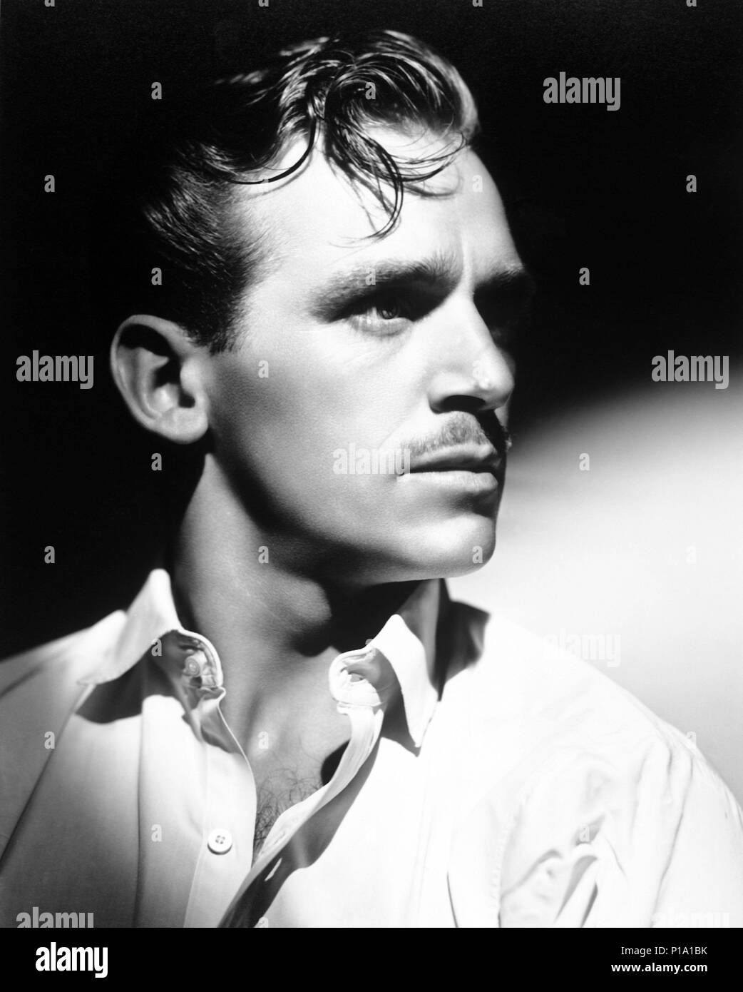 Douglas jr Black and White Stock Photos & Images - Alamy