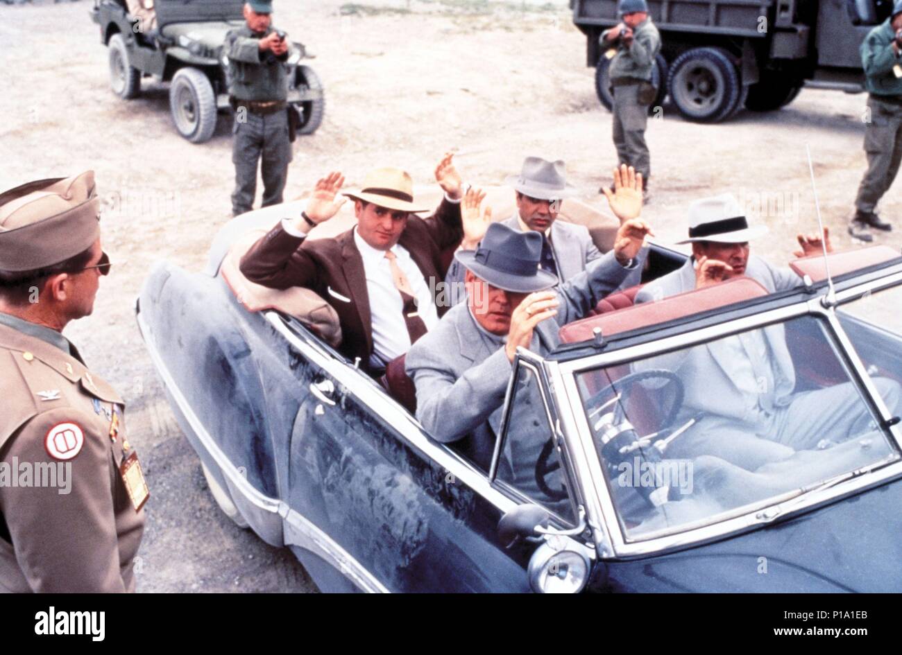 Original Film Title: MULHOLLAND FALLS. English Title: MULHOLLAND FALLS ...