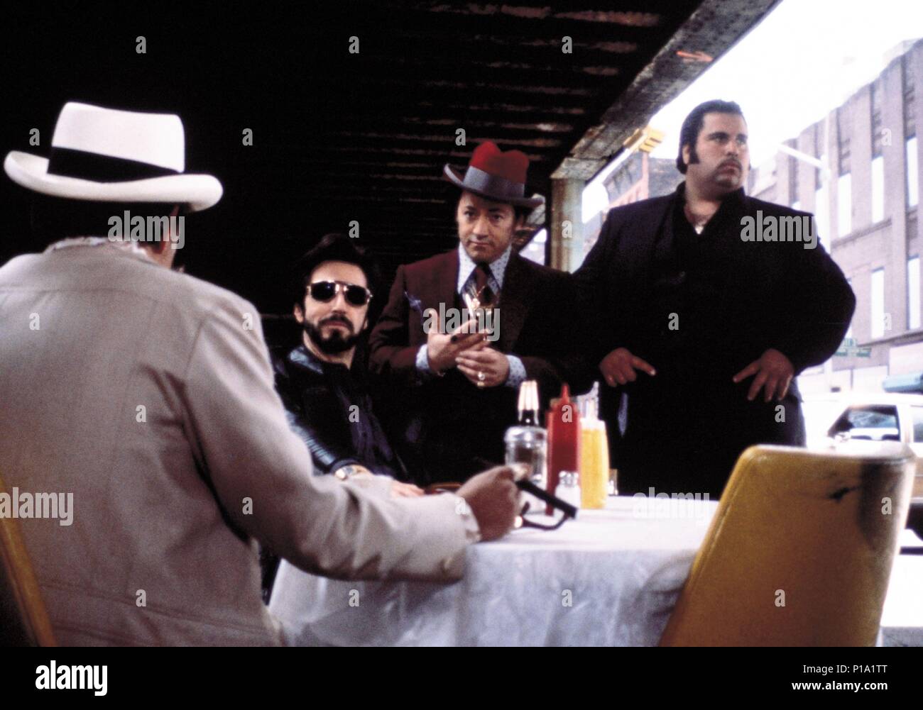 Original Film Title: CARLITO'S WAY. English Title: CARLITO'S WAY. Film ...